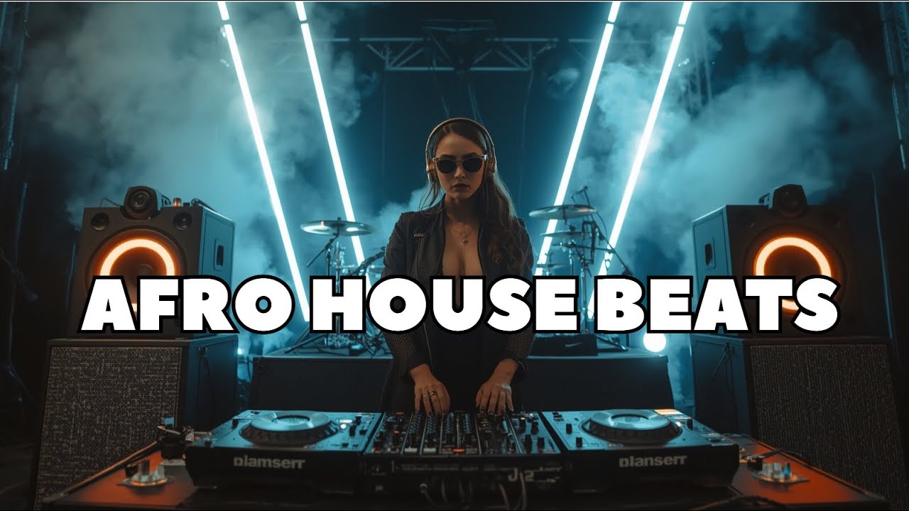 Afro House Beats | Rhythmic Groove, Deep Electro Fusion & Global Bass ...
