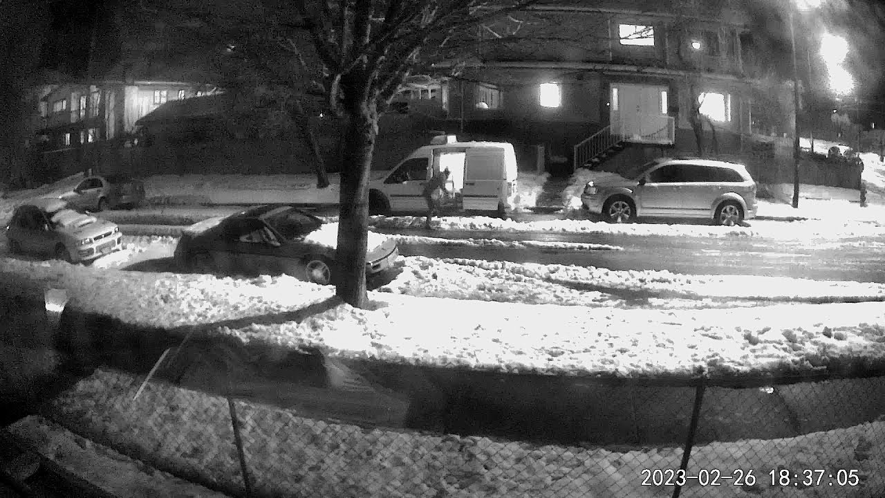 30 hours time-lapsed into 3 minutes - YouTube