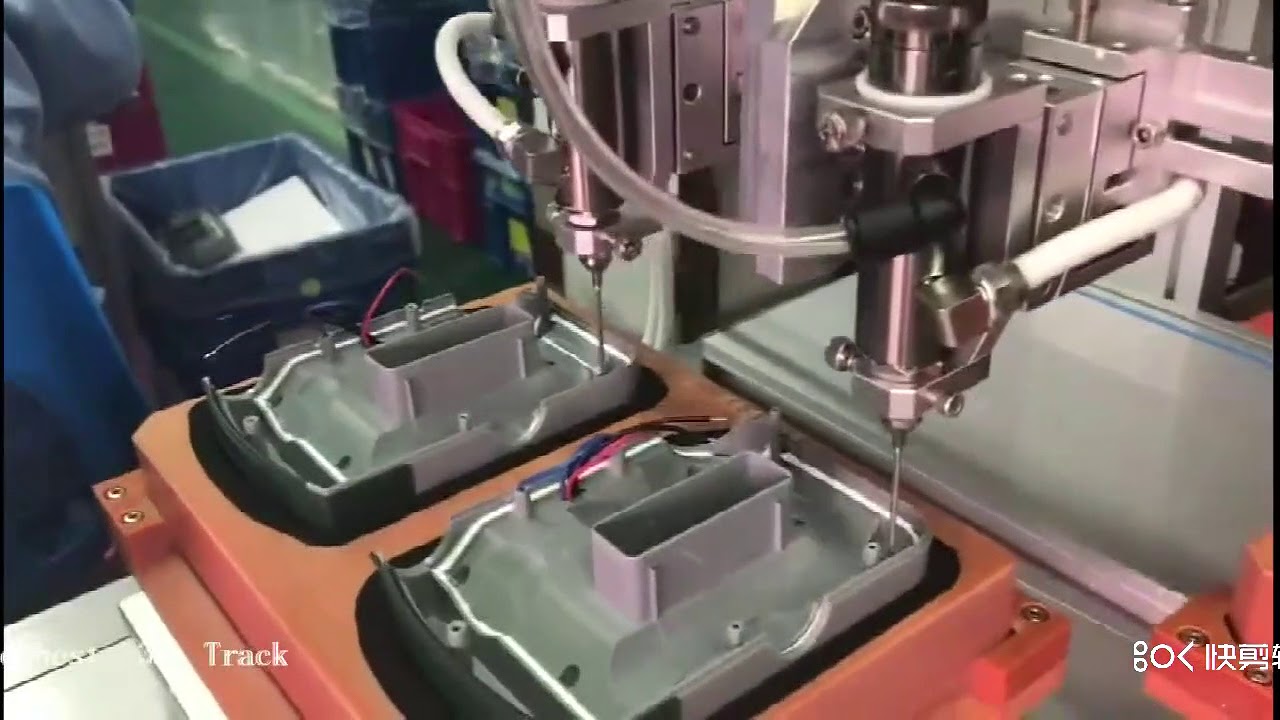 3 RTV Silicone Dispensing - YouTube