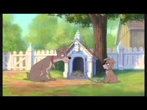 Lady and the Tramp 2 Scamps Adventures Argument Fandub - YouTube