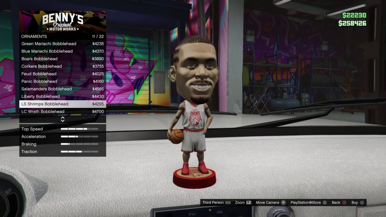 Gta voodoo custom - YouTube