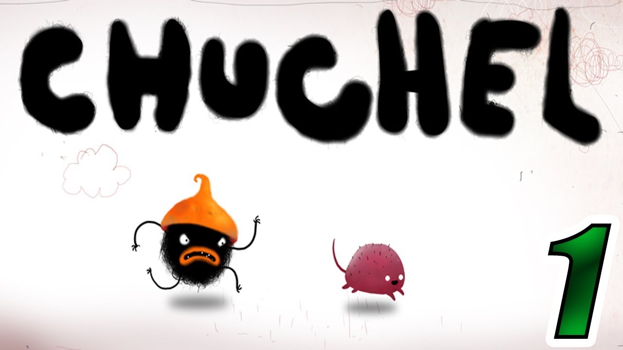 Let's Play CHUCHEL - Part 1 [PC 1080p] - YouTube