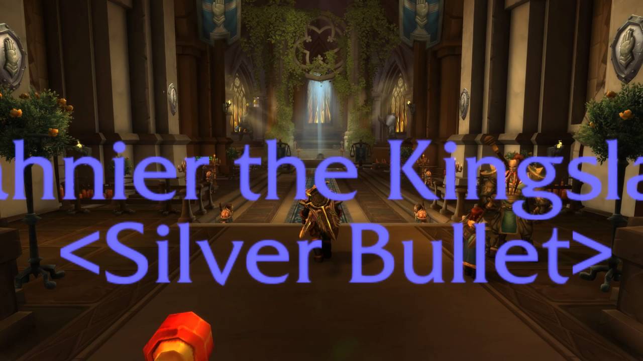Paladin Class Hall - YouTube