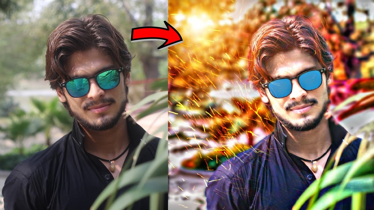 PicsArt Best Editing Tutorial | Saturation Effect Edit Like CB Edit ...