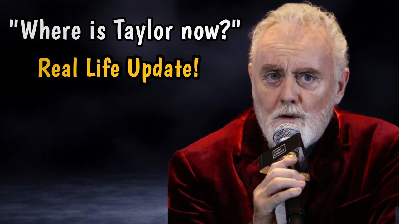 Who is Roger Taylor in REAL LIFE? #queen - YouTube