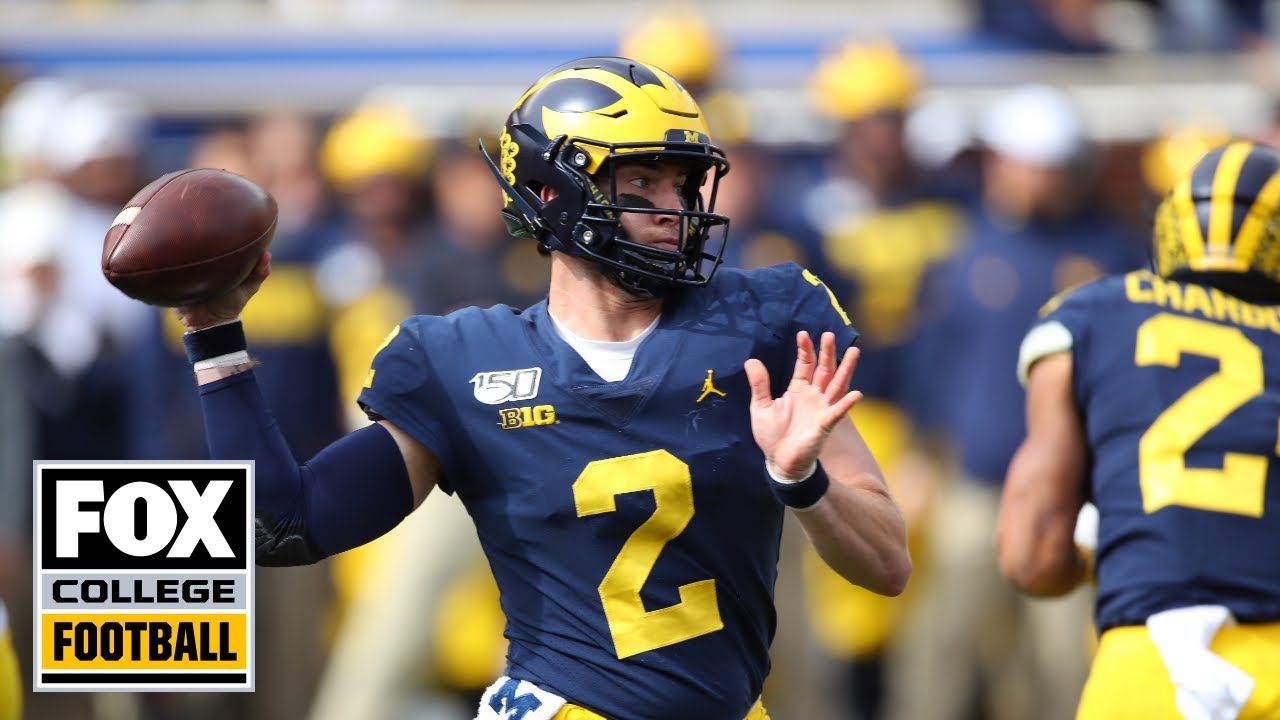 Big Noon Saturday Crew breaks down No. 19 Michigan's win over No. 14 ...