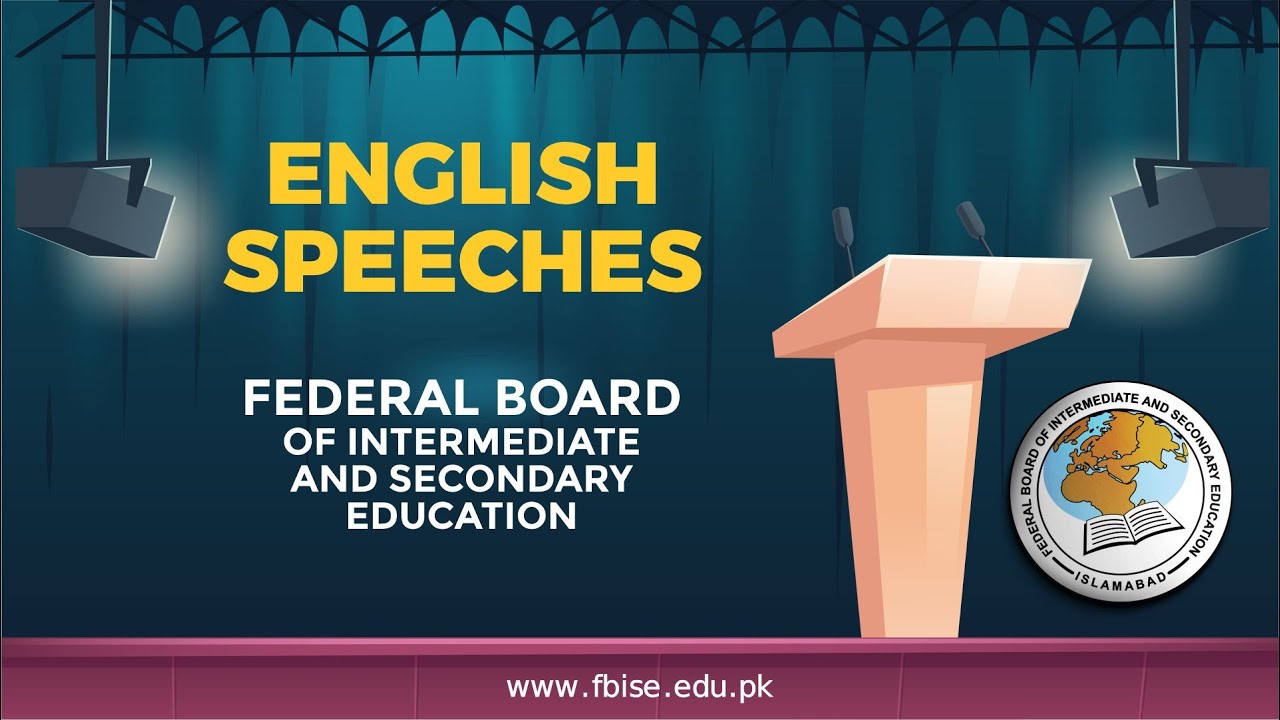 ENGLISH SPEECHES | 5TH DAY | CO-CURRICULAR & STEM ACTIVITIES | LIVE ...