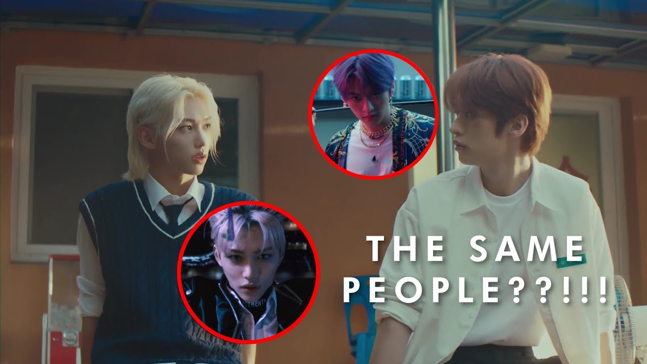 full skzflix explanation | stray kids cinematic universe - YouTube