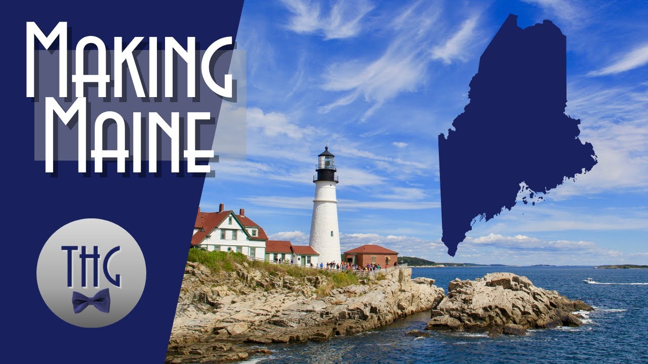 Making Maine - YouTube