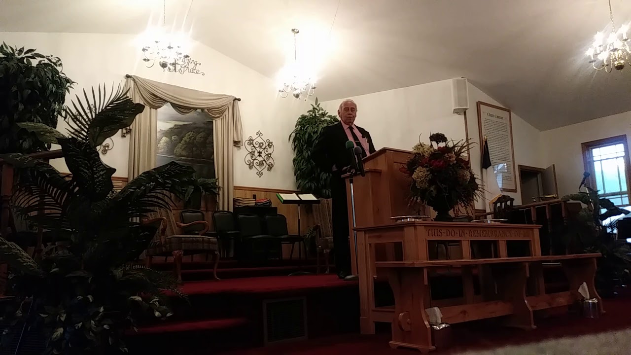 Matthew Lockhart at Faith Baptist church(2) - YouTube