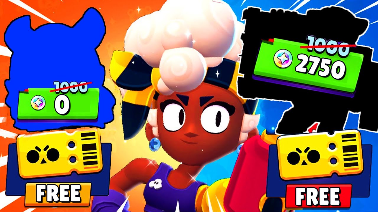 DOBIO SAM DVA ZLO SKINA KUPIVŠI NOVI BRAWL PASS | Brawl Stars - YouTube