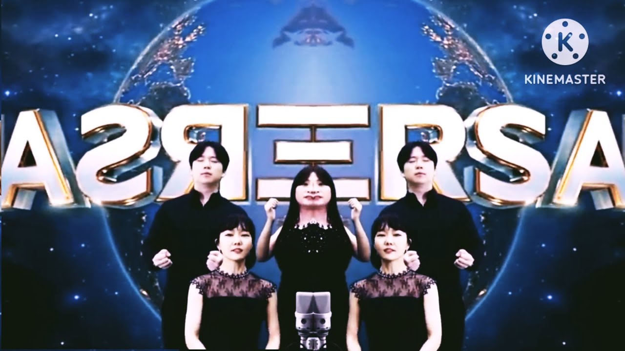 The Universal Intro Acapella in Amazing Color and Mind-Blowing Effects ...