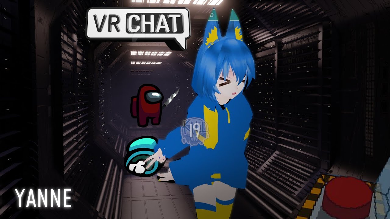 Who is the Imposter Among Us? / Vrchat! - YouTube