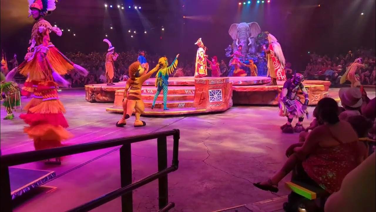 Circle of Life clip - YouTube