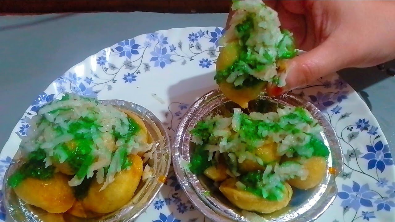 Ram Laddu 😋|| Ram Laddu and Chutney recipe 😊 || Delhi's Famous Street ...