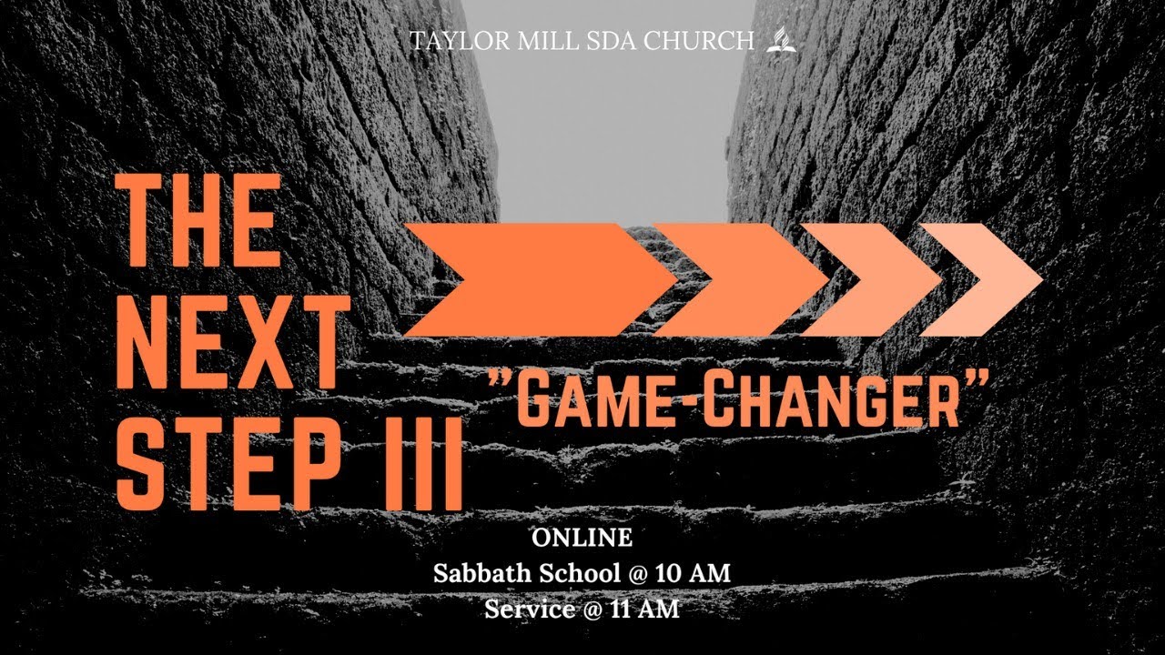 The Next Step III "Game-Changer" - YouTube