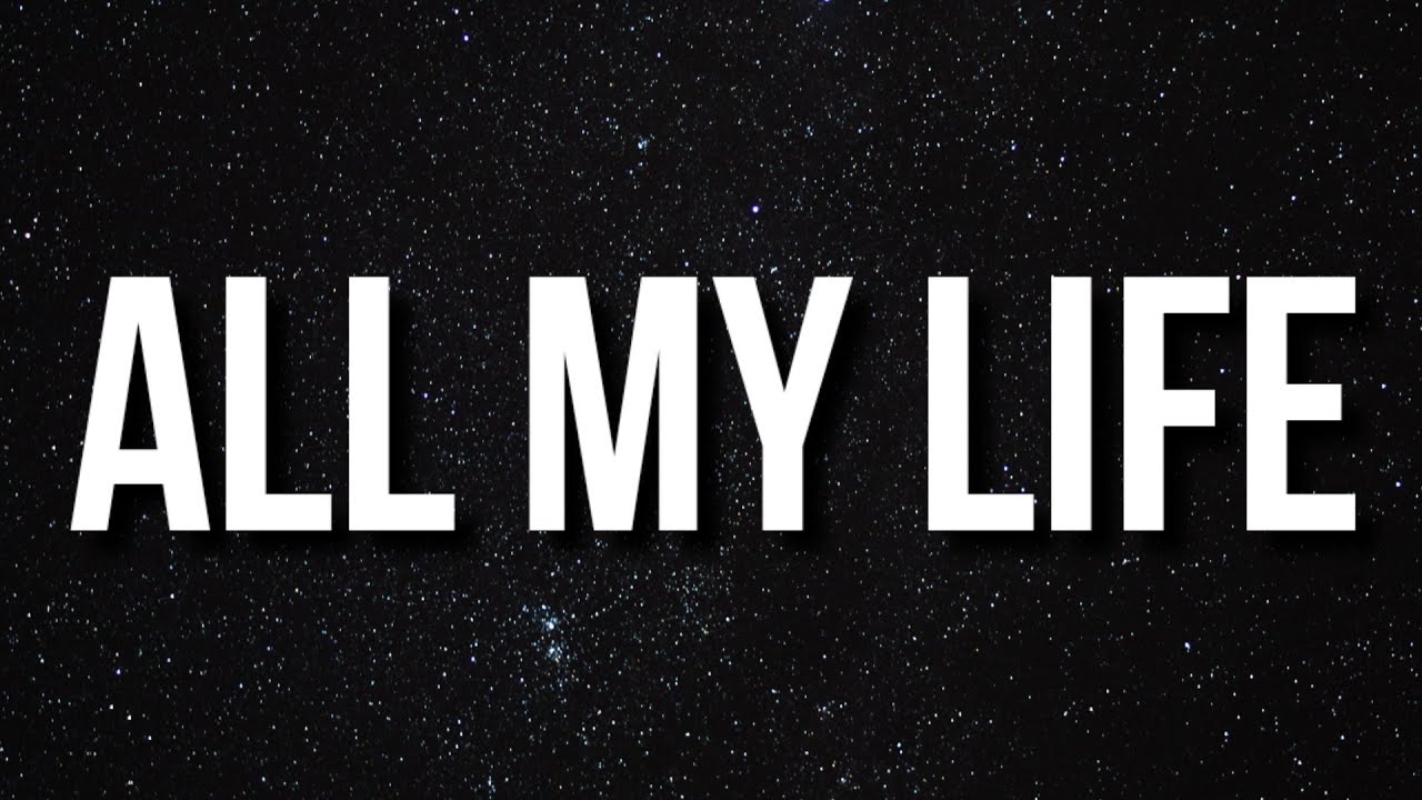 Lil Durk - All My Life (Lyrics) ft. J. Cole - YouTube