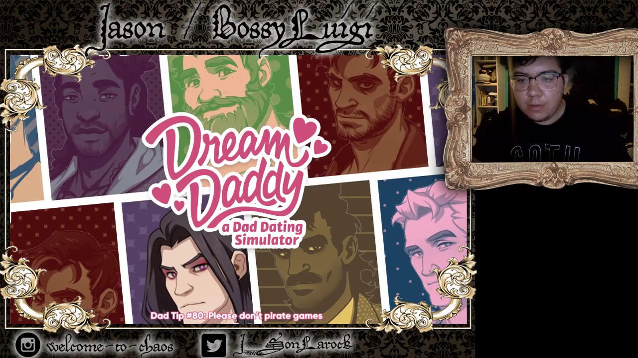 The Goth Dad with Goth Dad Stream - YouTube