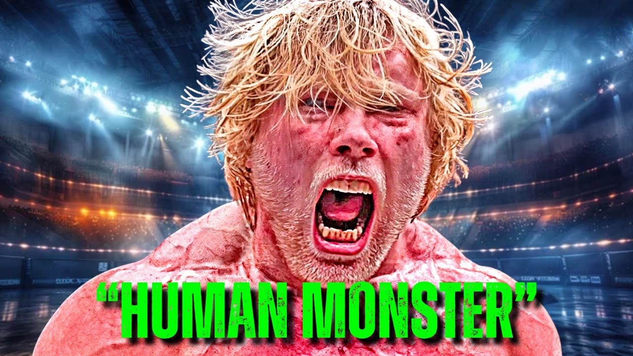 Brock Lesnar’s Son DESTROYS Everyone in MMA! | The NEANDERTHAL Who ...