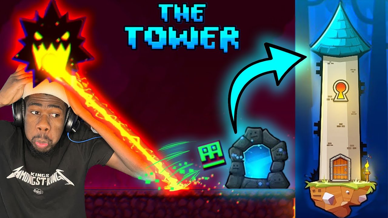 THIS NEW GEOMETRY DASH UPDATE IS INSANE!! [GEOMETRY DASH 2.2] - YouTube