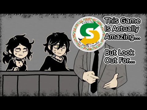 This Year's Edgy Indie Game is Actually Great!... But What is Going On ...