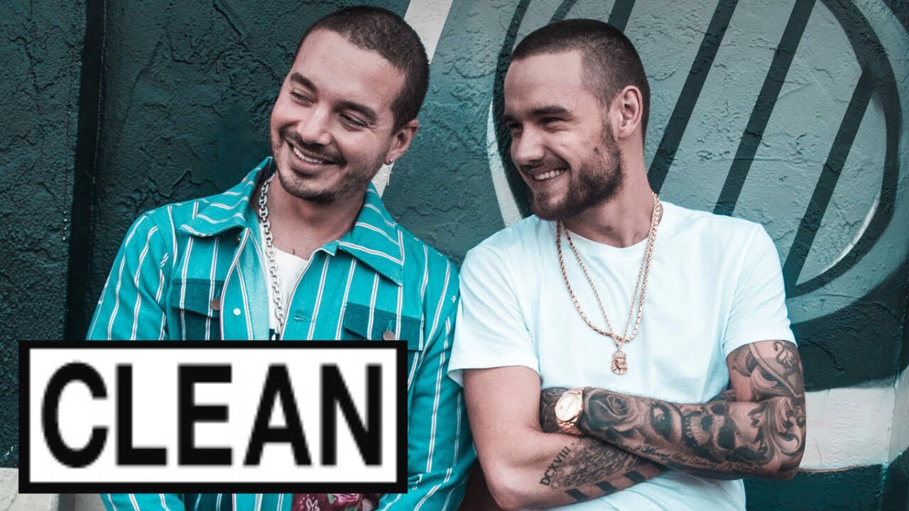 Familiar (Super Clean Edit) — J Balvin Feat. Liam Payne - YouTube