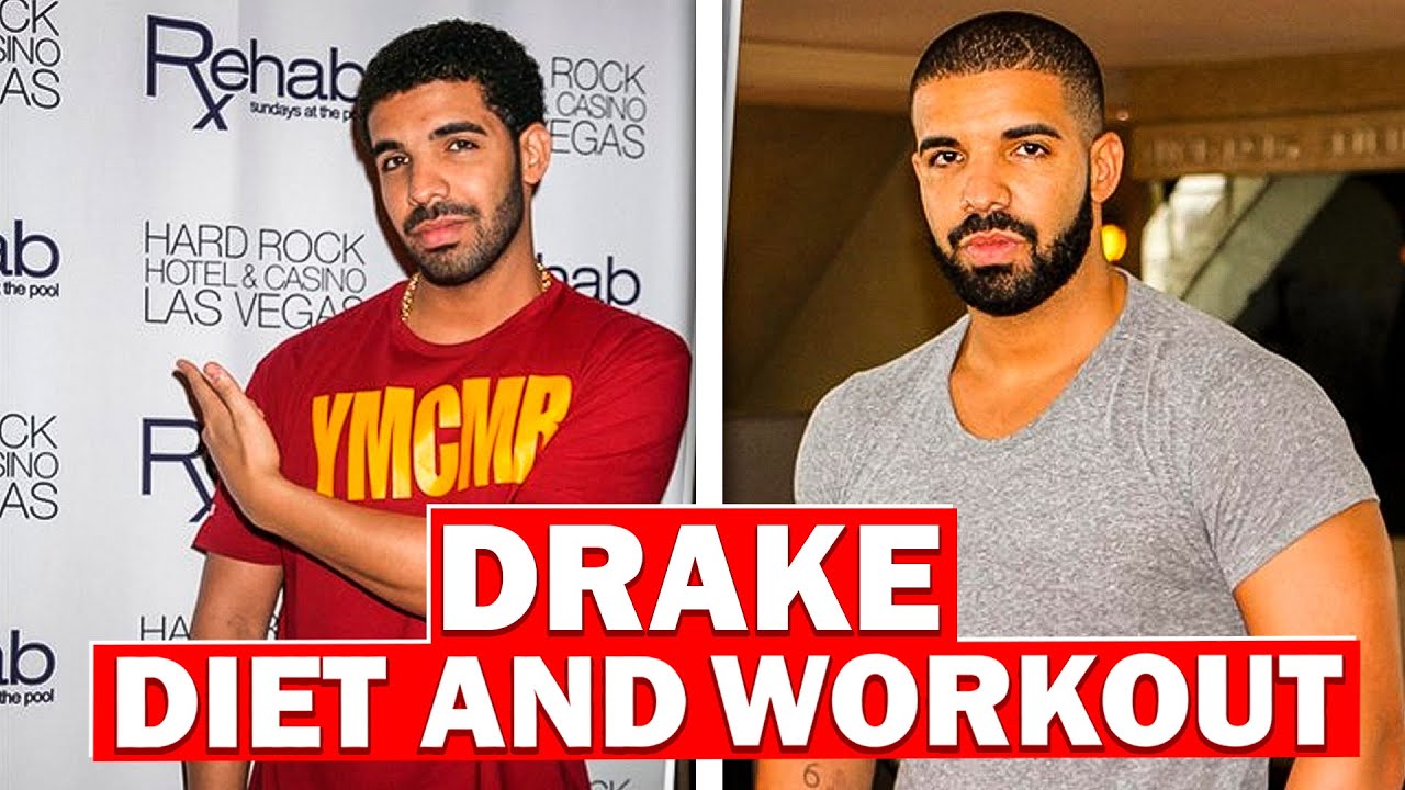 This Drake Workout Routine Will Blow Your Mind - YouTube