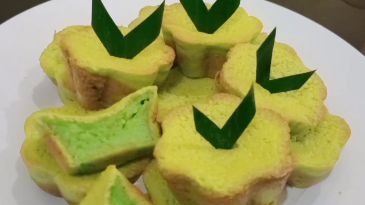 BOLU KEMOJO ENAK KHAS MELAYU RIAU ||LINACAKE - YouTube