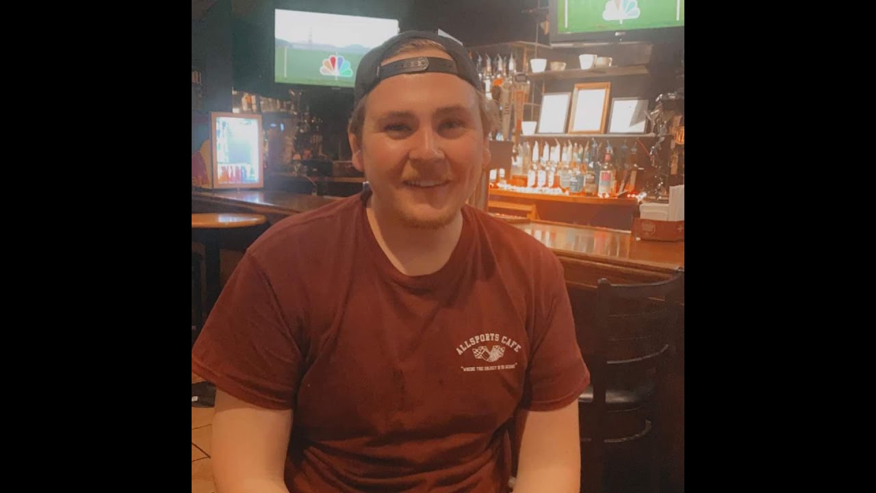 Lucas C. Atkins Service - YouTube