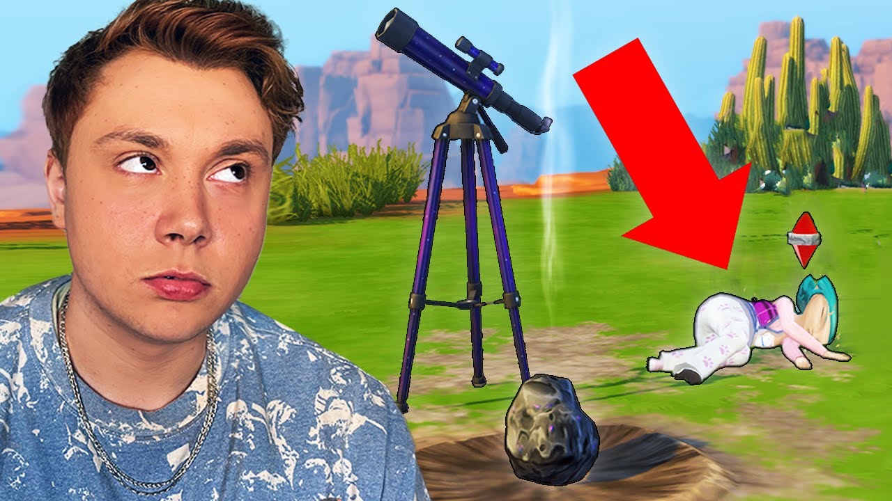 so the sims 4 has a new meteor death (lol..?) - YouTube