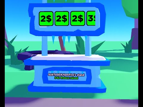 How to do a Dono buttons in PLS DONATE - YouTube