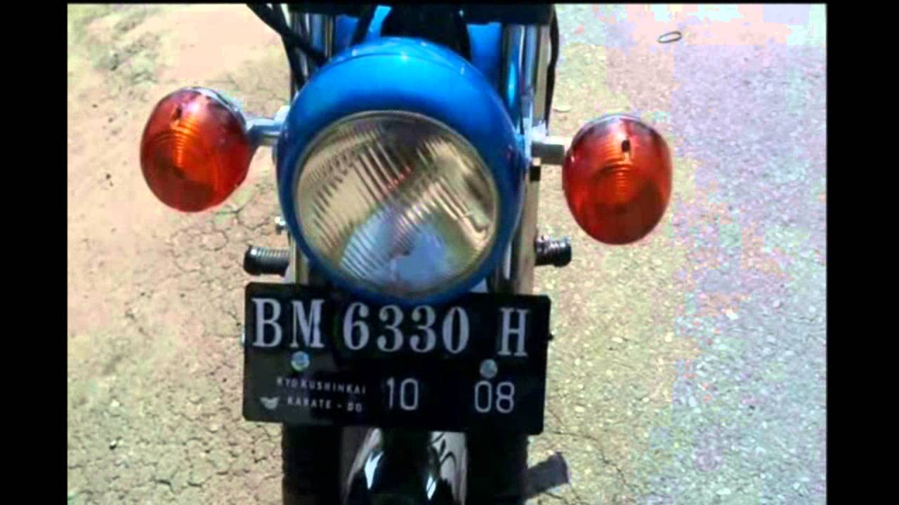 Yamaha L2 Super 1979 - YouTube
