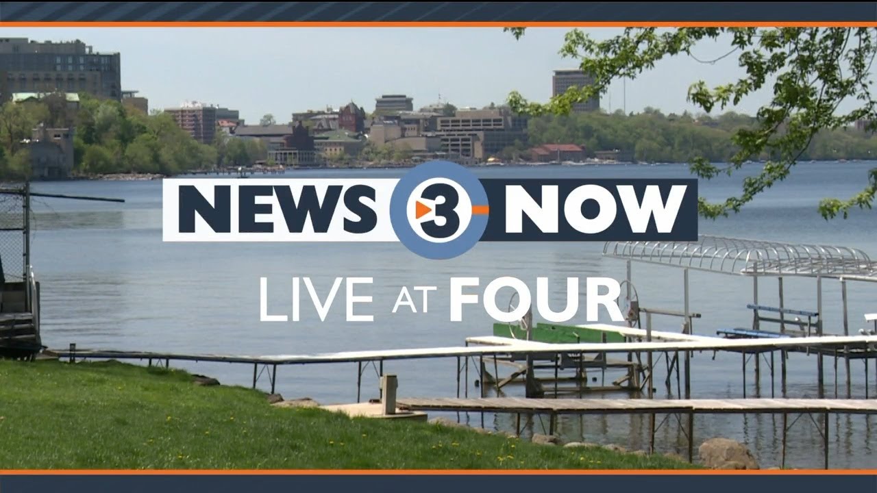 News 3 Now Live at Four: August 7, 2023 - YouTube