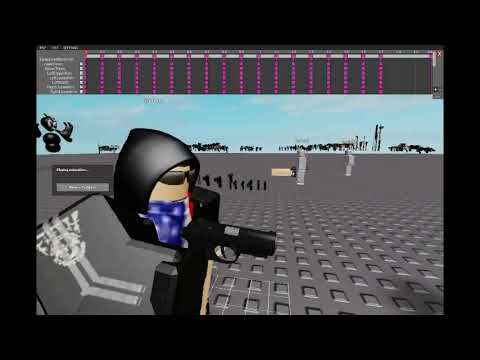 Roblox Character Animation Showcase #1 [Improved] - YouTube