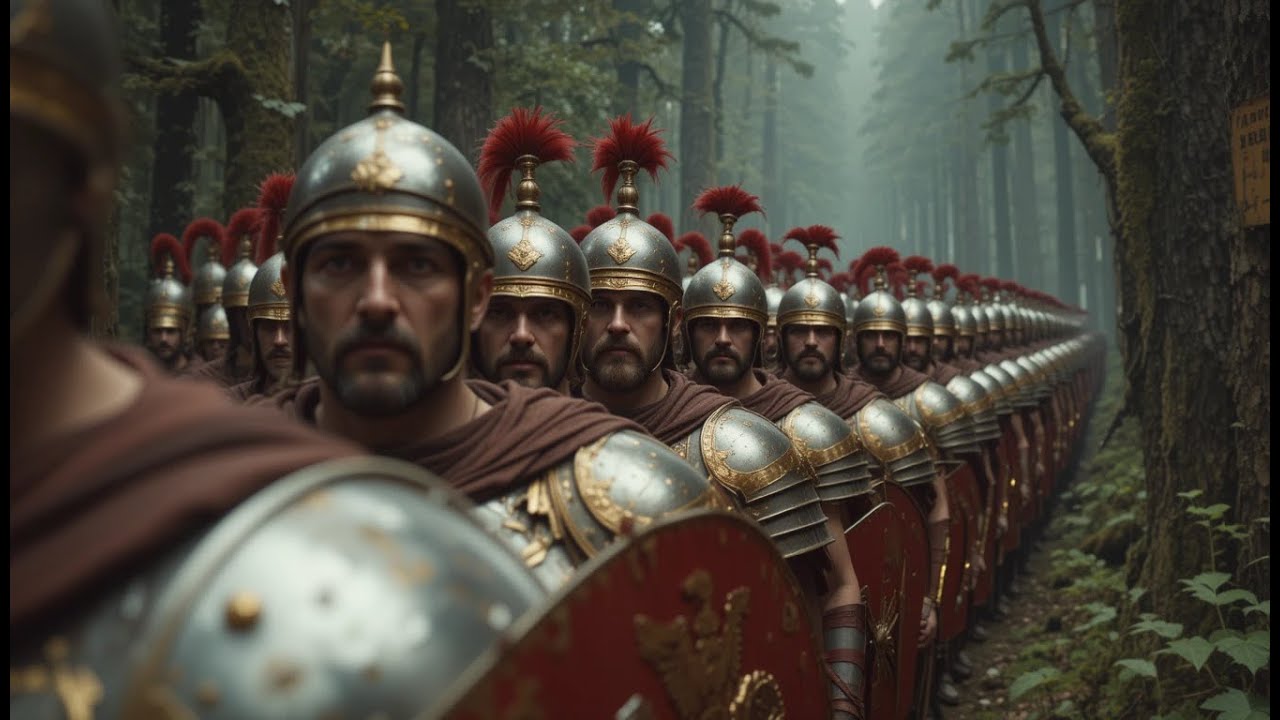 The Conquest of Britannia ⚔️ Roman Army Music for Training & Focus ...