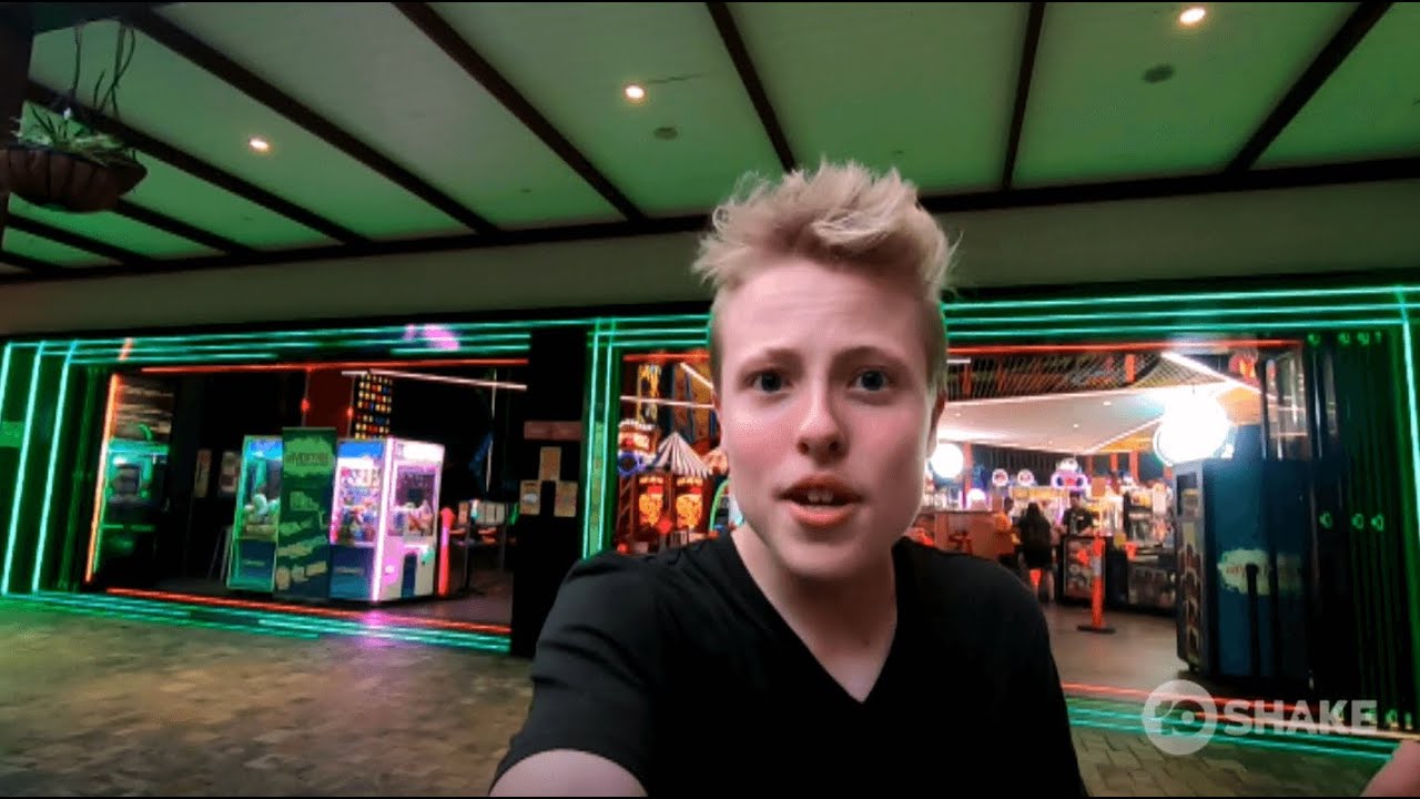 Shake Takes: Feeling not good enough about body image - YouTube