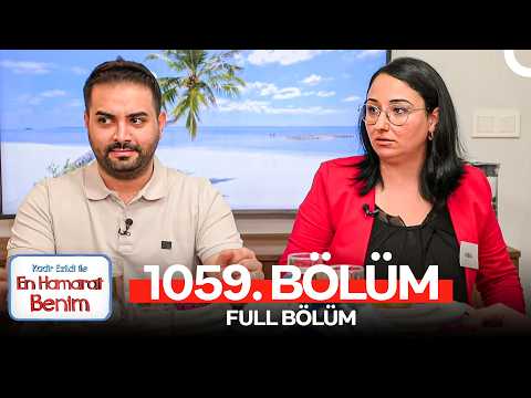 En Hamarat Benim 1059. Bölüm