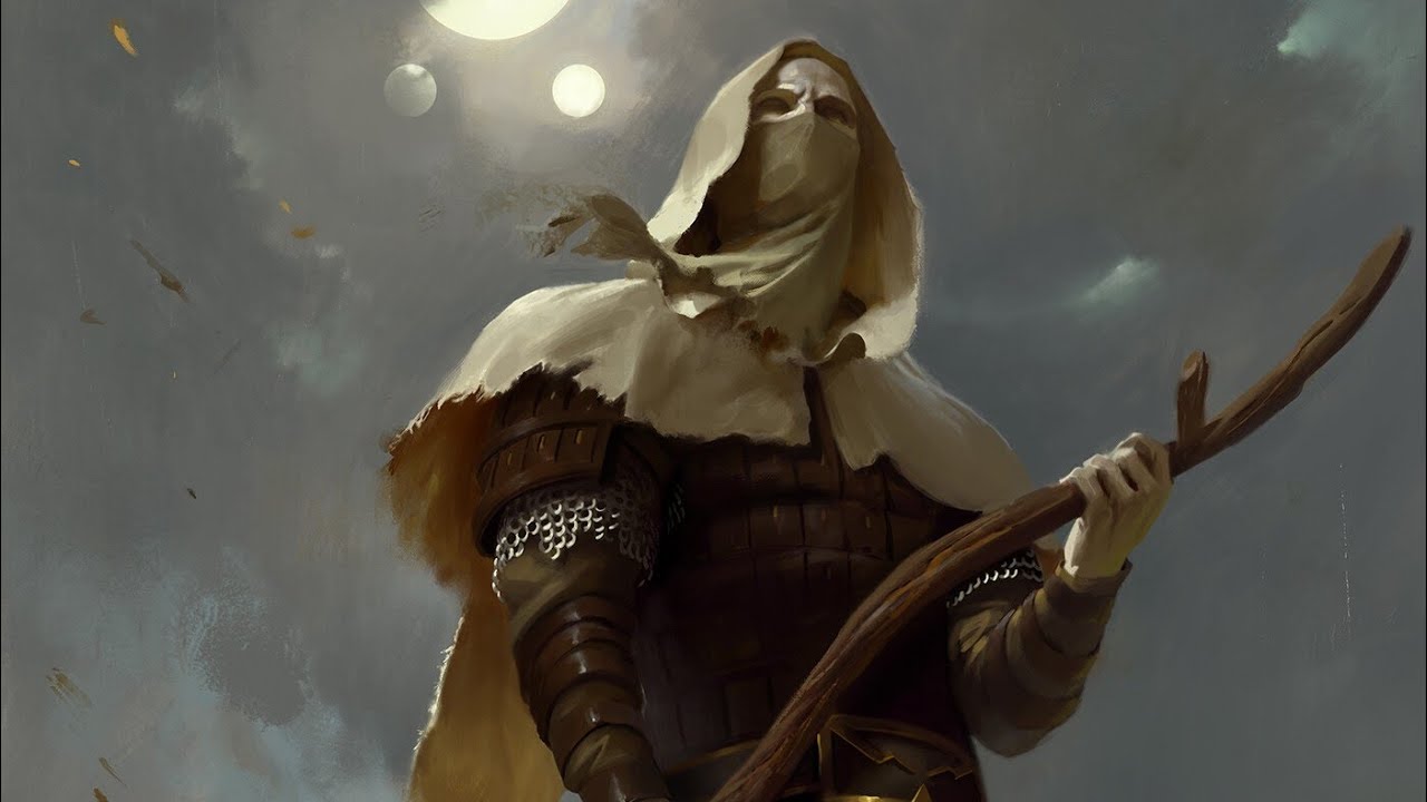 Mortal Shell - Official Announcement Trailer - YouTube