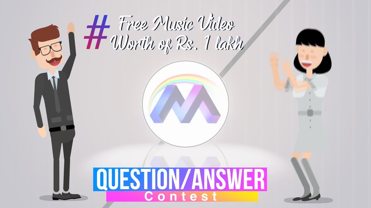 Question / Answer contest | Winner gets Free Music Video!!! | Mukesh ...