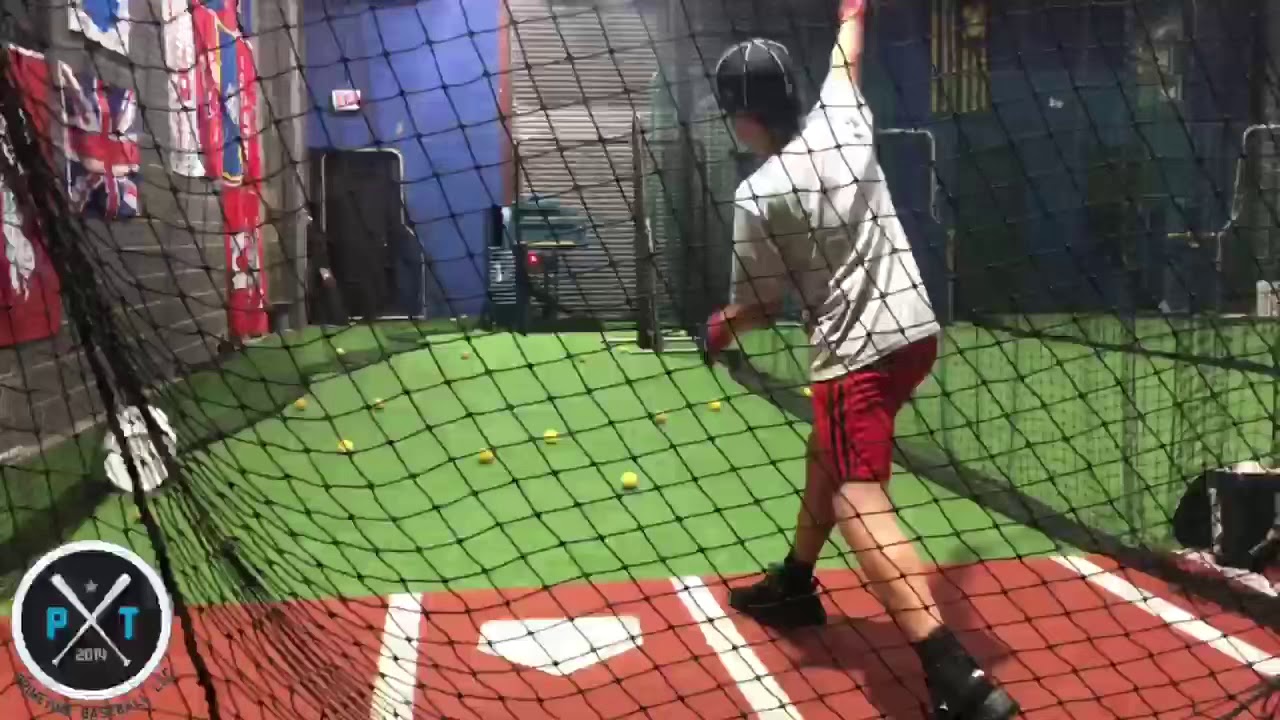 Prime Time Baseball Pitching Machines - YouTube