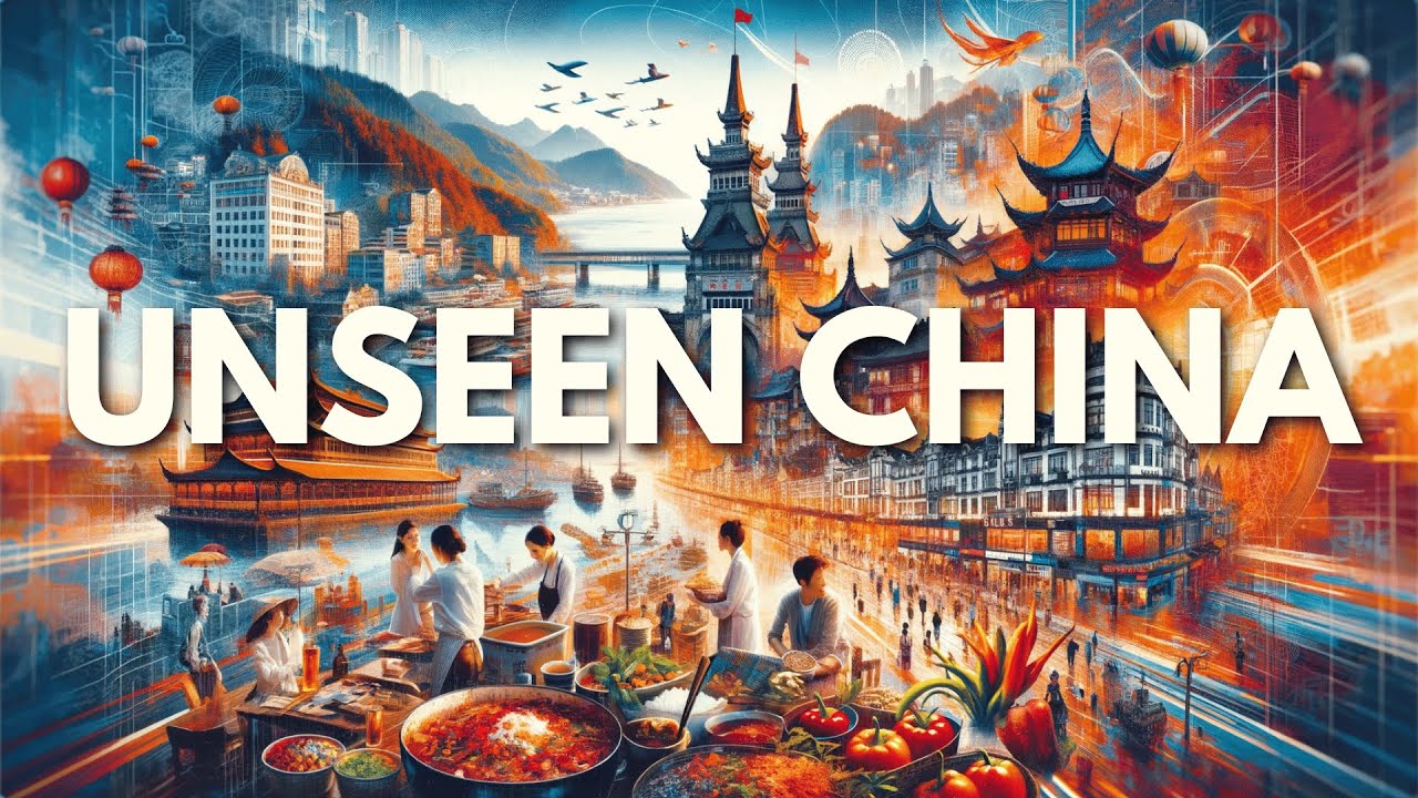 Discover China's Hidden Wonders 🇨🇳 Unseen World Documentary - YouTube