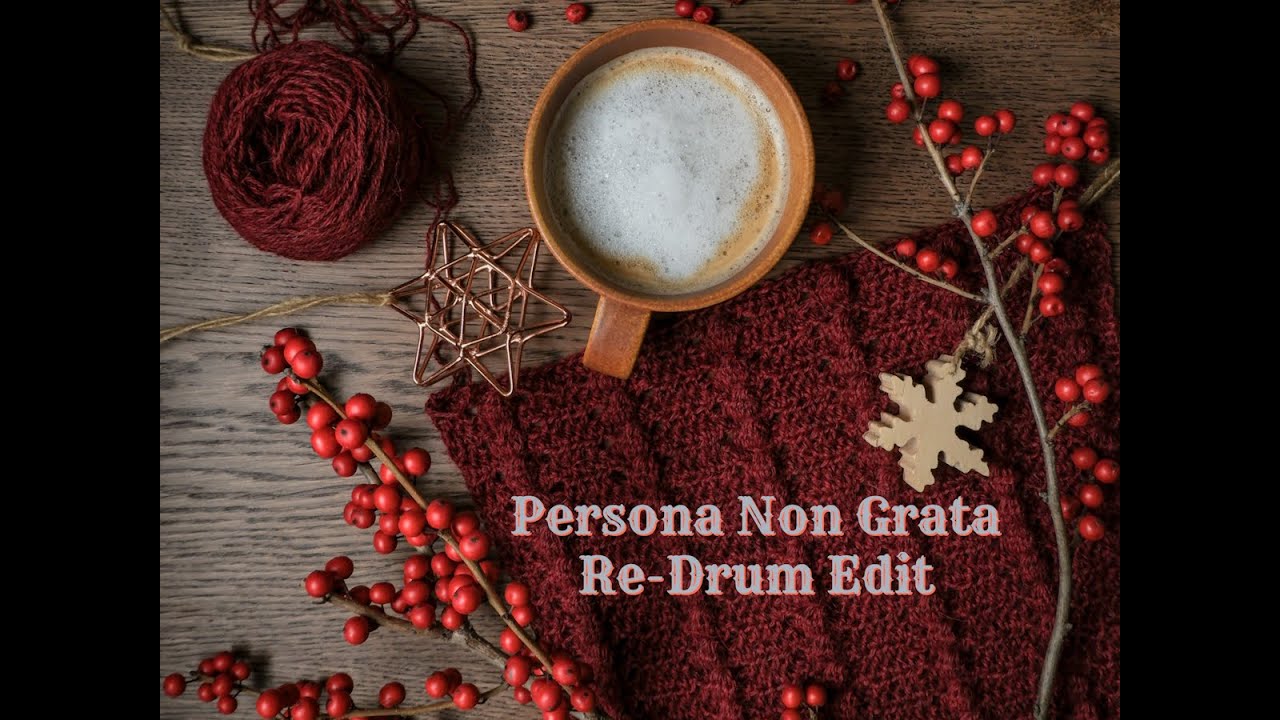 Persona Non Grata | (Latin Parang) 2025 - YouTube