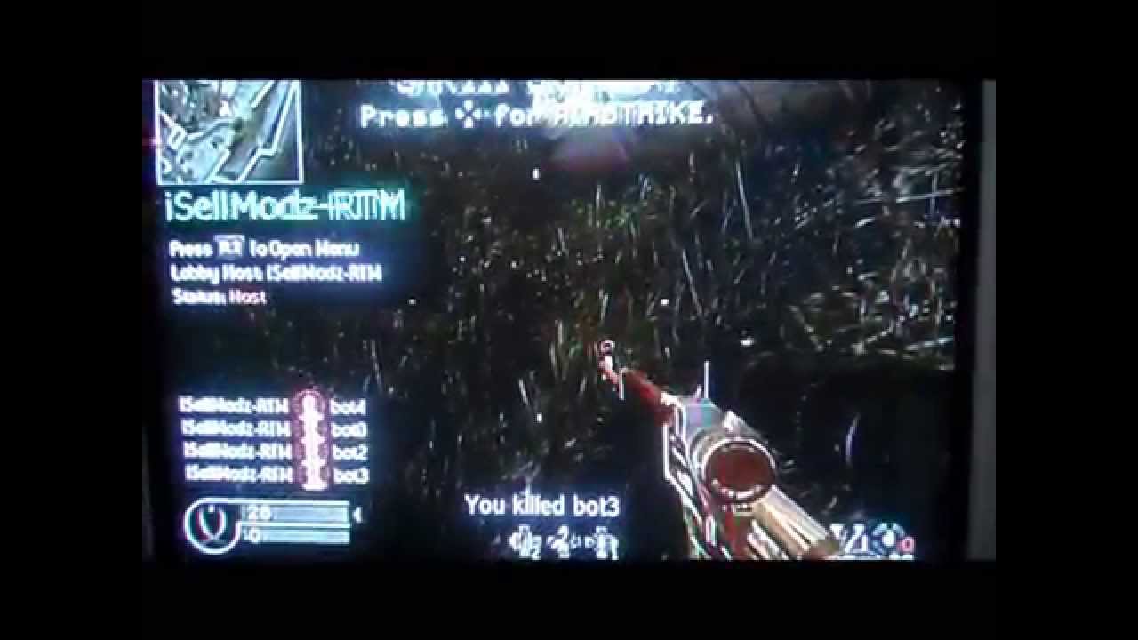 1.40 COD 4 Mod Menu [x2EzYx-'s Private Patch]+Download Link - YouTube