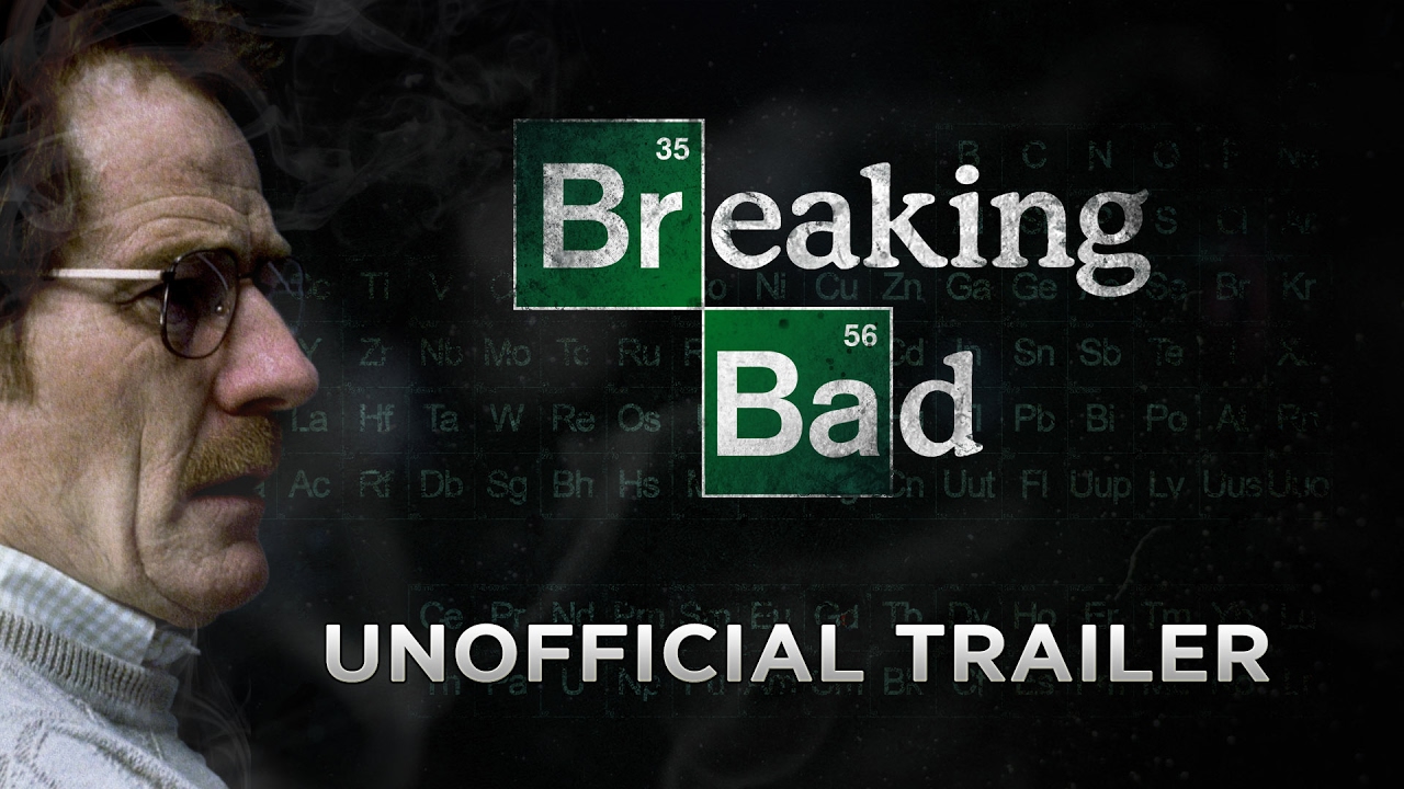 Breaking Bad Unofficial Trailer (First Season) - YouTube