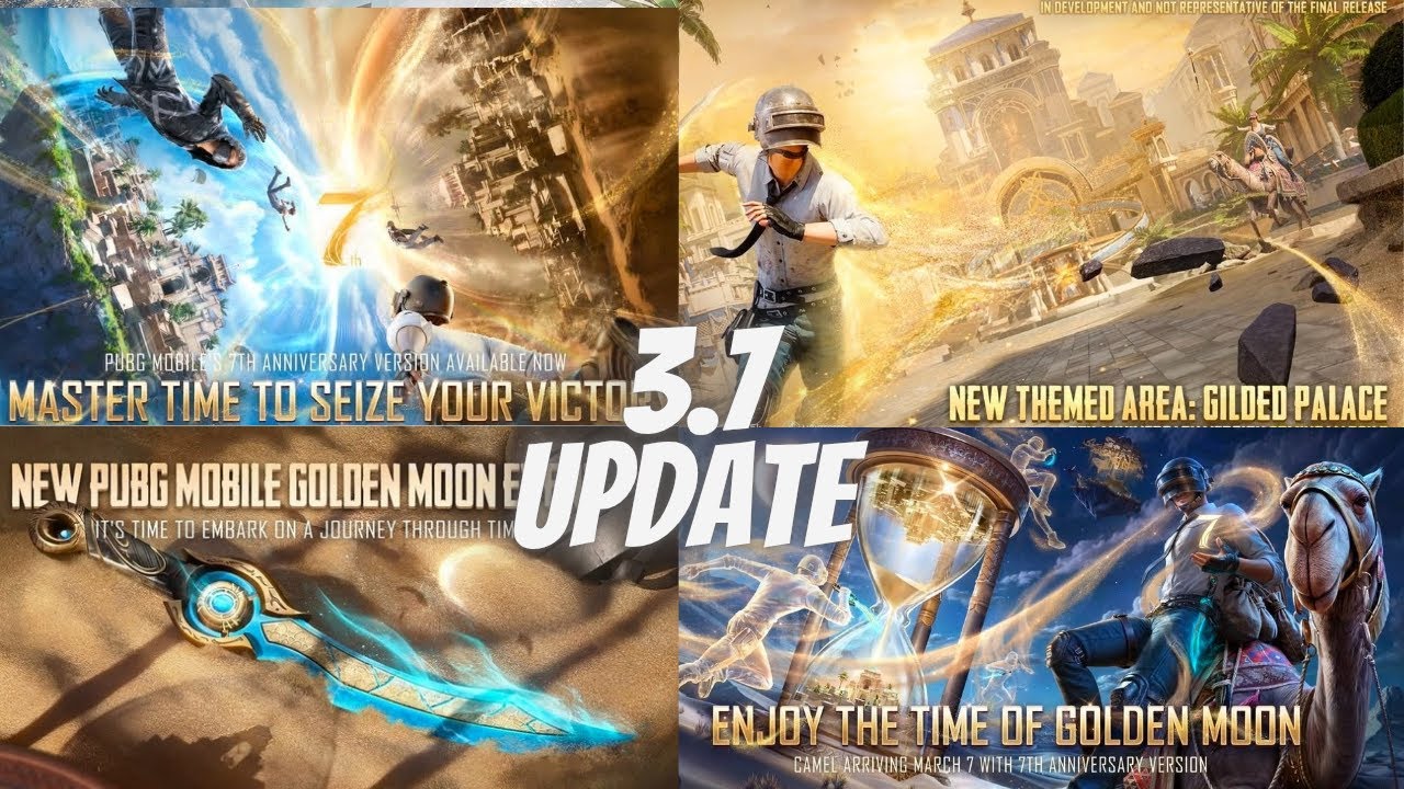 pubg 3.7 update gameplay !! 3.7 update is here !! BGMI 3.7 update ...