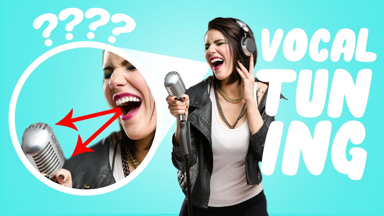 MIXING VOCAL #1/2 membuat suara vocal menjadi merdu dan tidak false ...