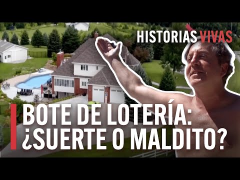 ¿Qué hacer con tanto dinero? ¿Están destinados a la ruina los ganadores de la lotería? | Documental