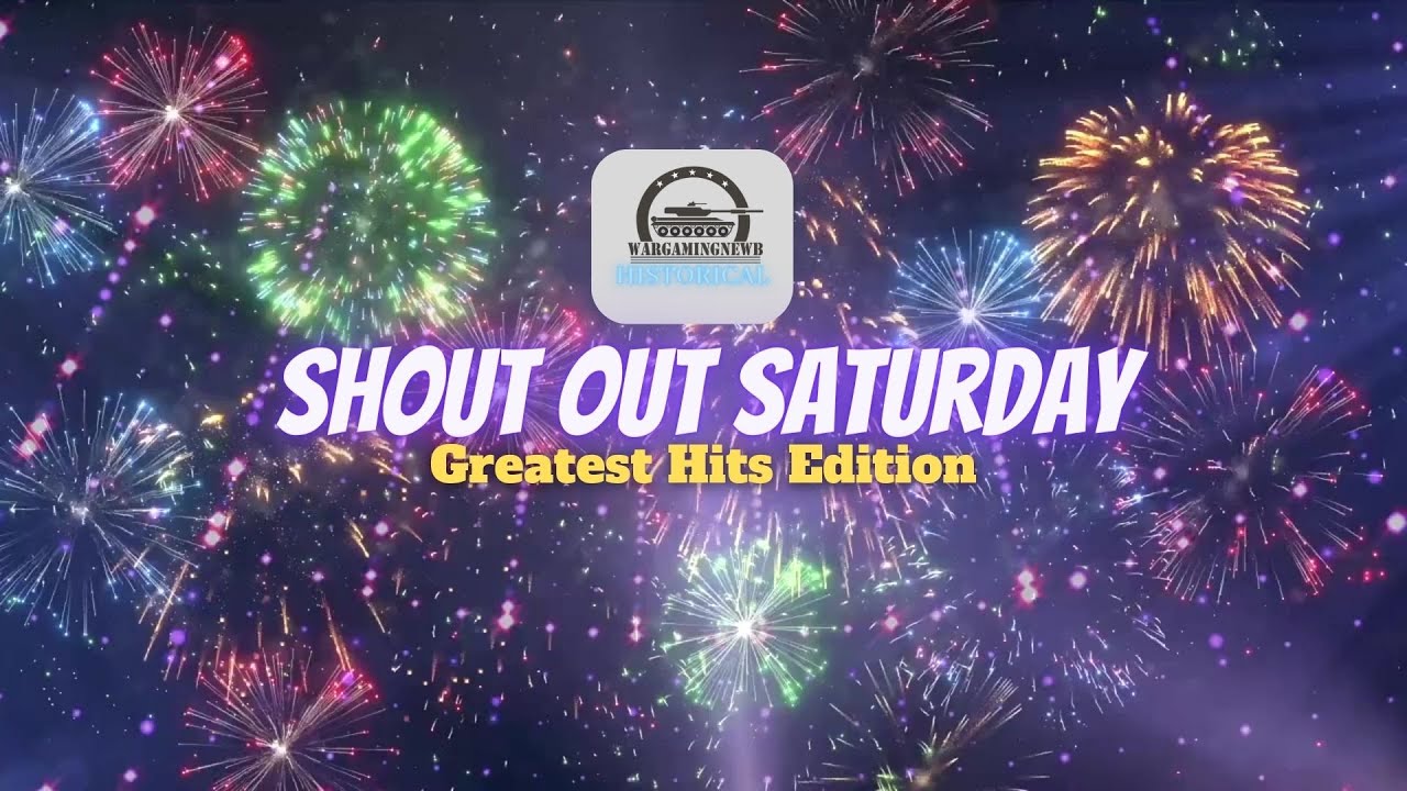 Shout Out Saturday 10: Greatest Hits [VLOG] - YouTube