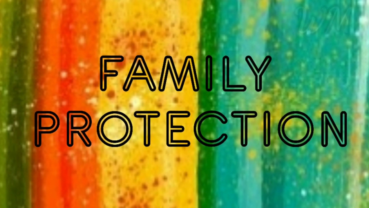 Family Protection Spell... White Magic - YouTube