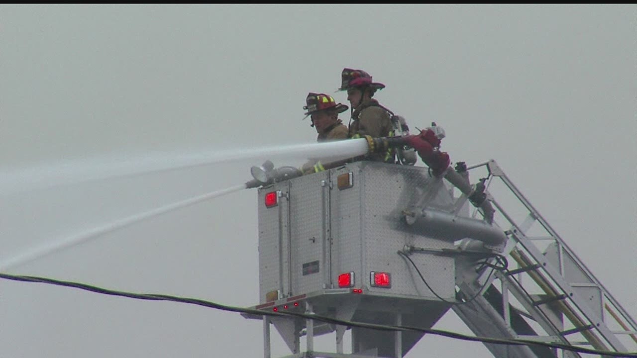 Garrettsville Fire - YouTube